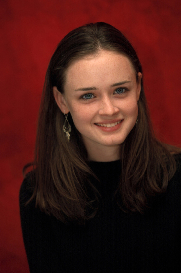 Picture of Alexis Bledel