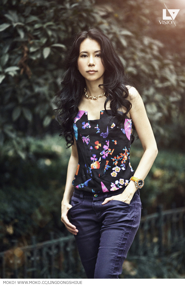 Picture of Karen Mok
