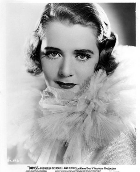 Picture of Ruby Keeler