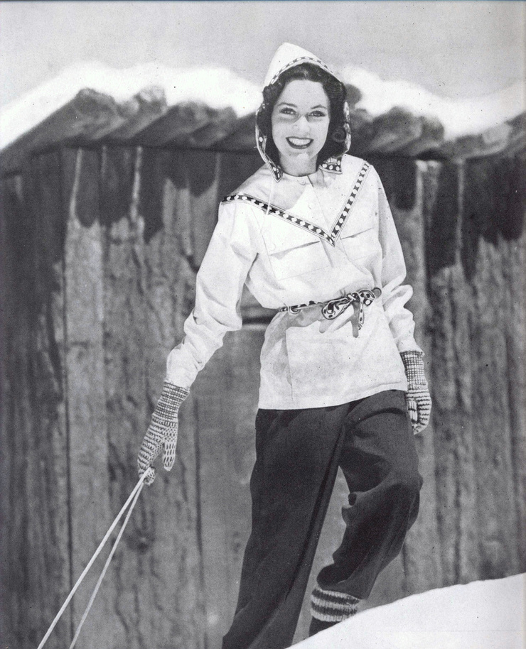 Picture of Maureen O'Sullivan