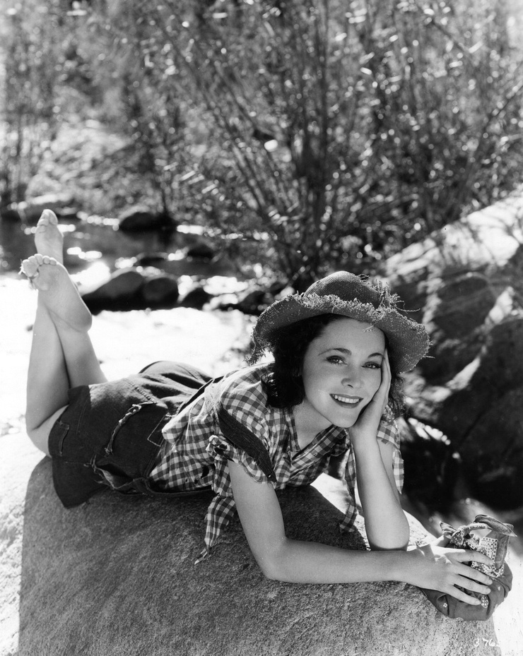 Picture of Maureen O'Sullivan