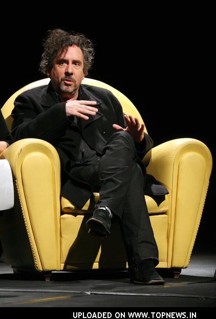 Picture of Tim Burton