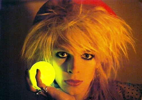Picture of Michael Monroe