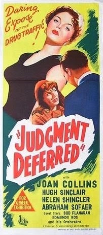 Picture of Judgment Deferred