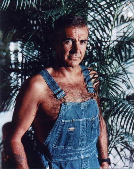 Picture of Sean Connery