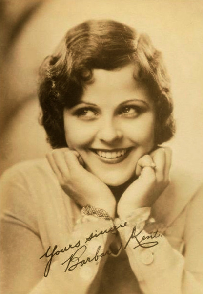 Picture of Barbara Kent