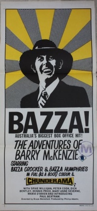 Picture of The Adventures of Barry McKenzie (1972)