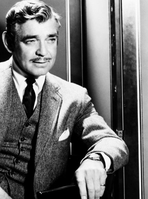 Picture of Clark Gable