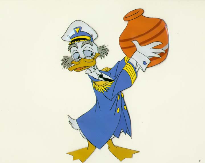 Picture of Ludwig Von Drake