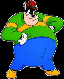 Peter Peg Leg Pete image