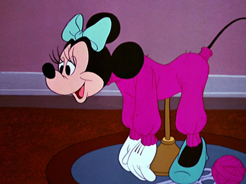 Picture of Pluto's Sweater