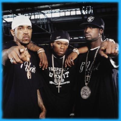 Picture of G-Unit