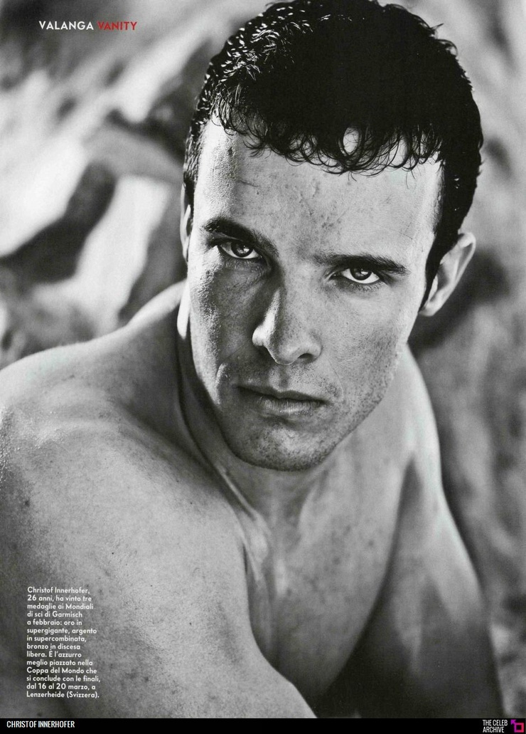 Picture of Christof Innerhofer