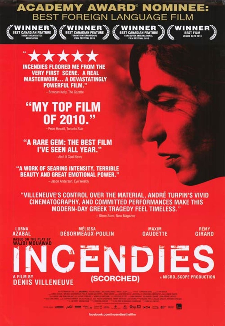 Picture of Incendies