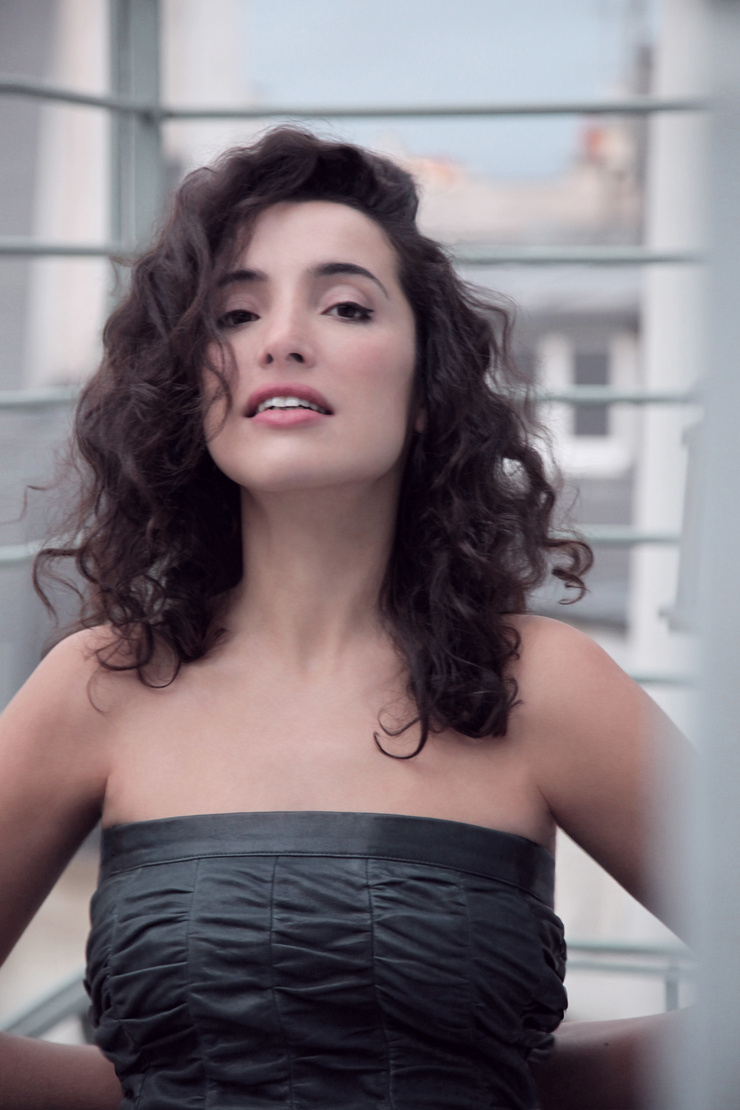 Picture of Isabelle Vitari