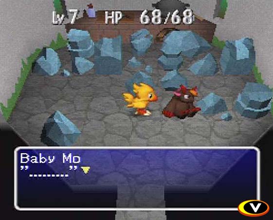 Picture of Chocobo's Dungeon 2