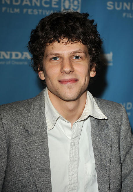 Picture of Jesse Eisenberg