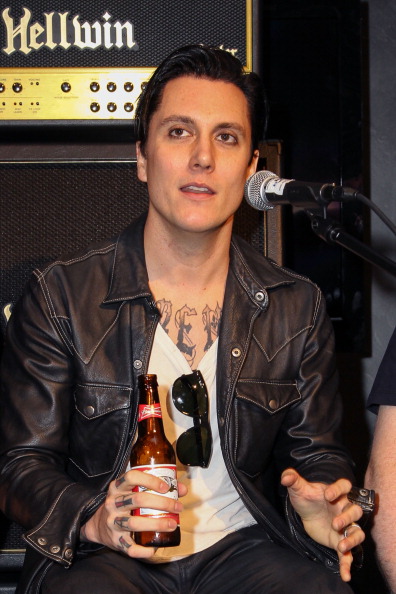 Picture of Synyster Gates