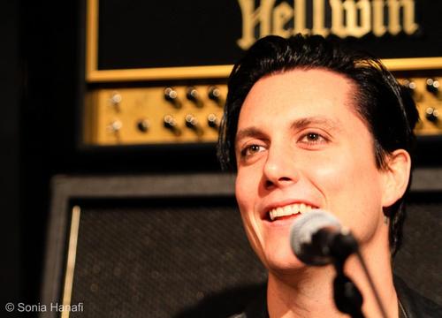 Picture of Synyster Gates