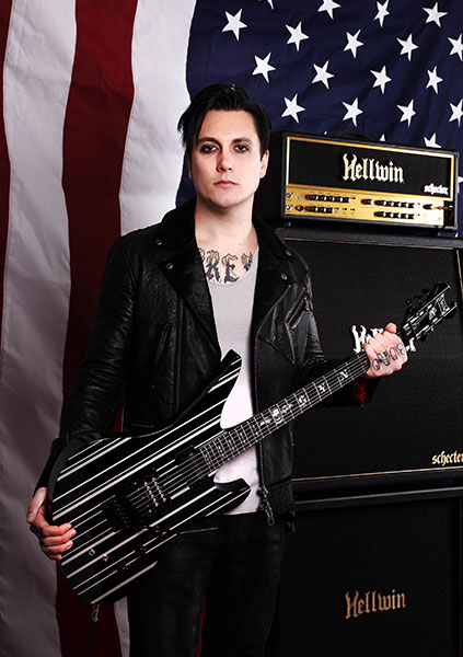 Synyster Gates image