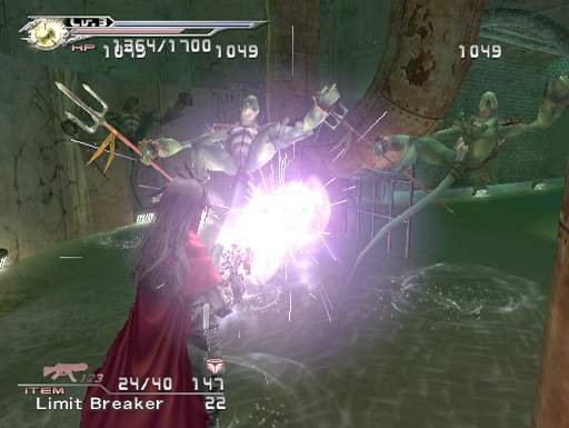 Picture of Dirge of Cerberus: Final Fantasy VII