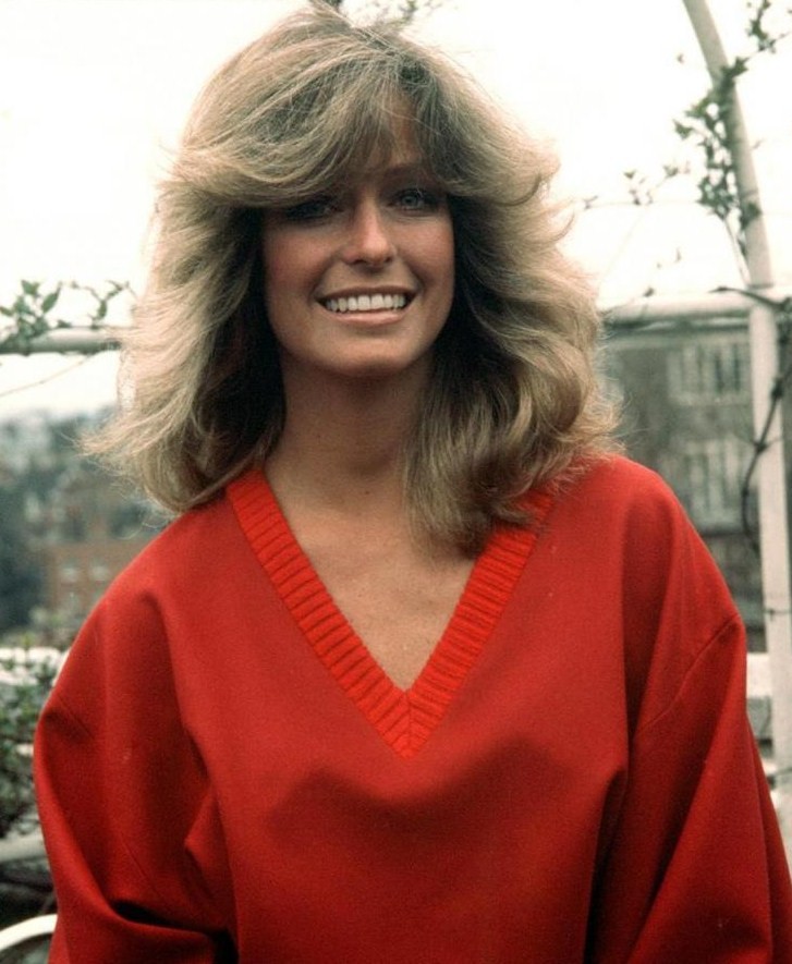 Picture of Farrah Fawcett