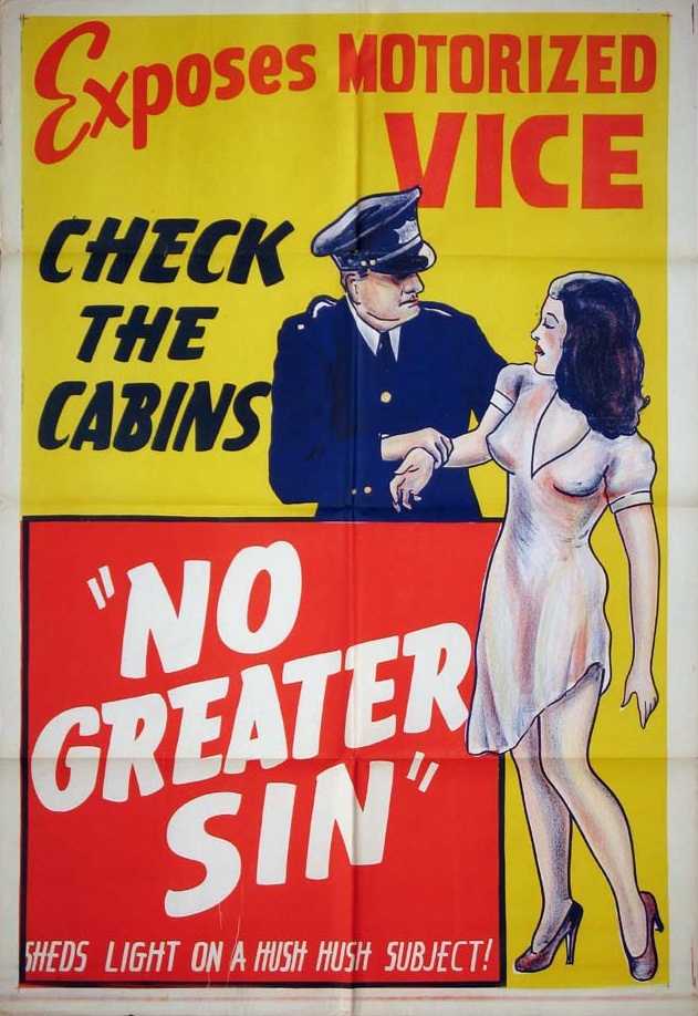 Picture of No Greater Sin