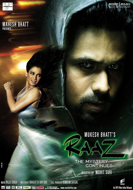 Picture of Raaz: The Mystery Continues