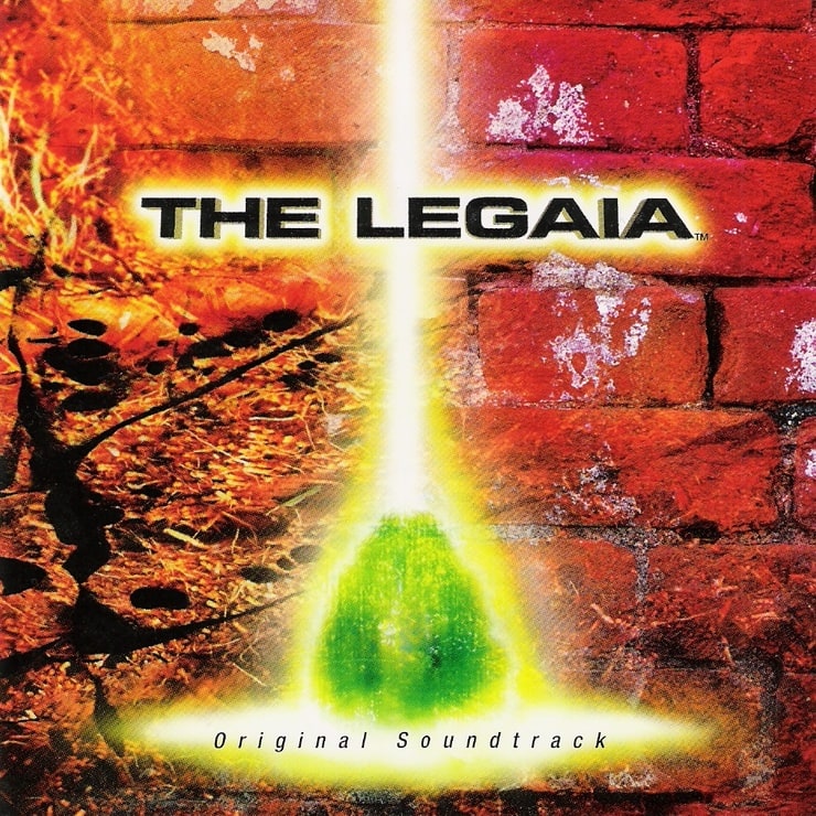 Picture of The Legaia Original Soundtrack