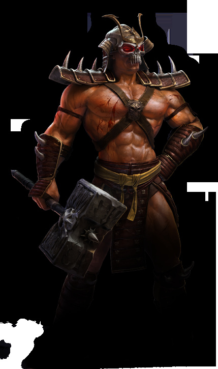 Picture of Shao Kahn