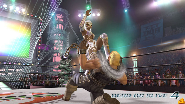 Picture of Dead or Alive 4
