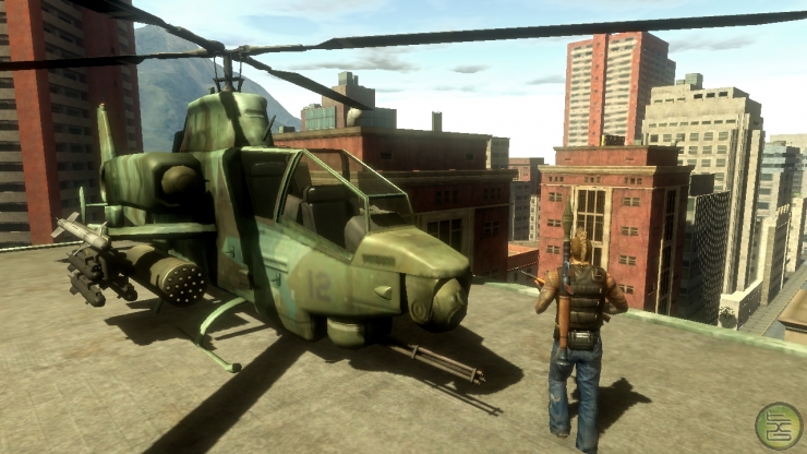 Picture of Mercenaries 2: World in Flames