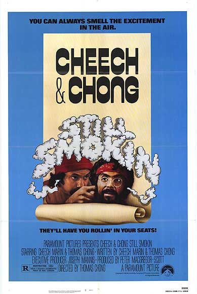 Picture of Cheech and Chong: Still Smokin