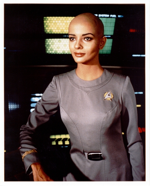 Picture of Persis Khambatta