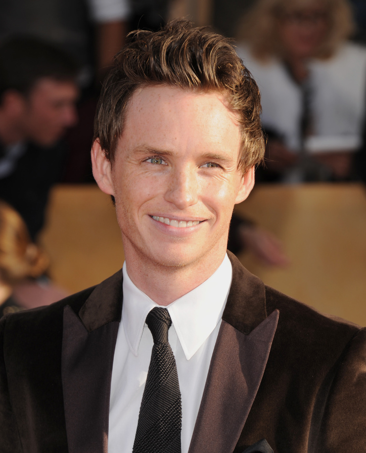 Picture of Eddie Redmayne