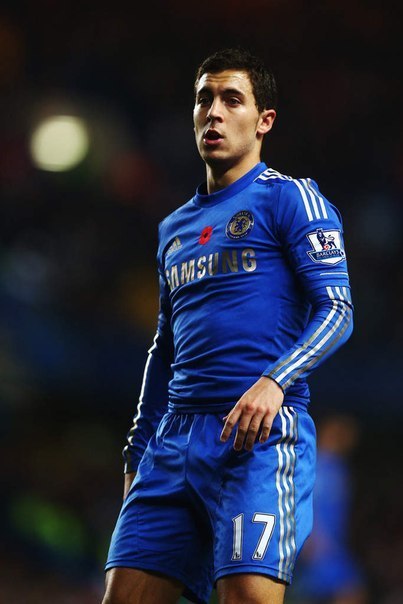Picture of Eden Hazard