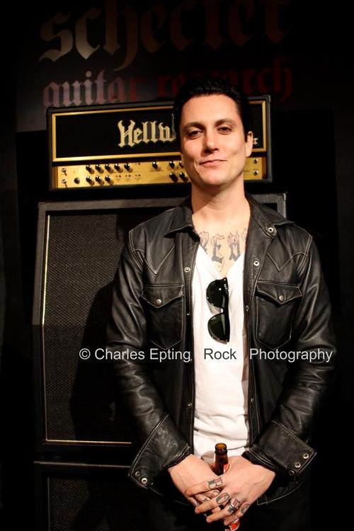 Picture of Synyster Gates