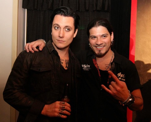 Picture of Synyster Gates