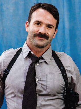 Picture of Chad Sanders