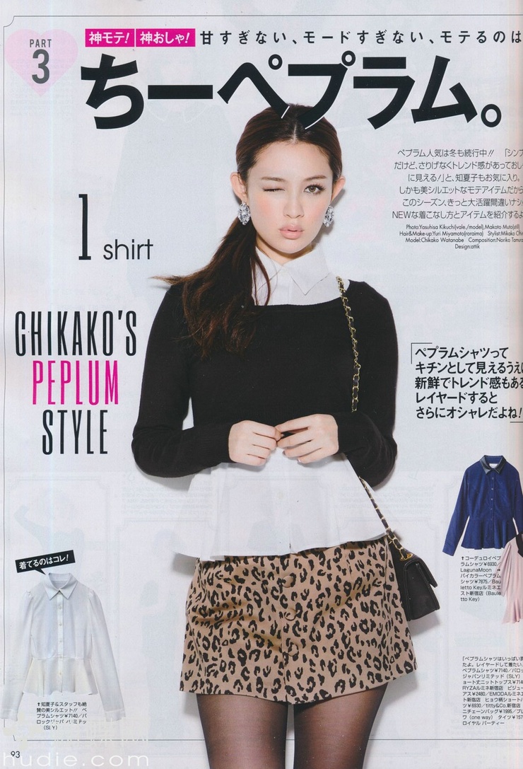 Picture of Chikako Watanabi