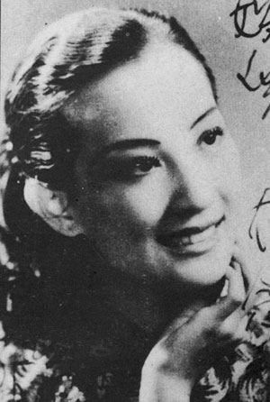 Picture of Xuan Zhou