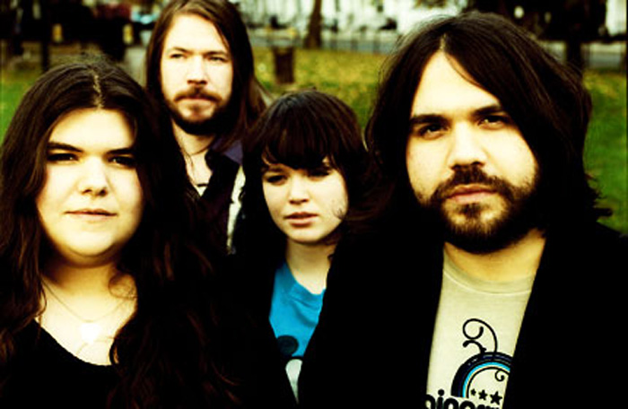 Picture of The Magic Numbers