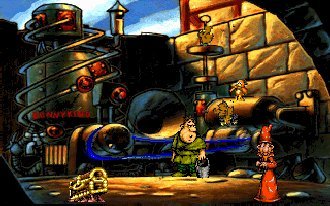 Picture of Discworld
