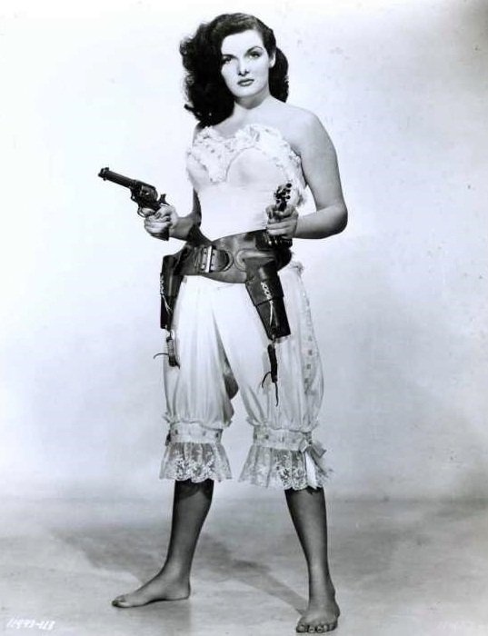 Picture of Jane Russell