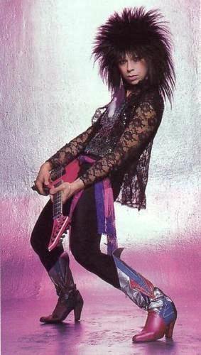 Image of Vinnie Vincent