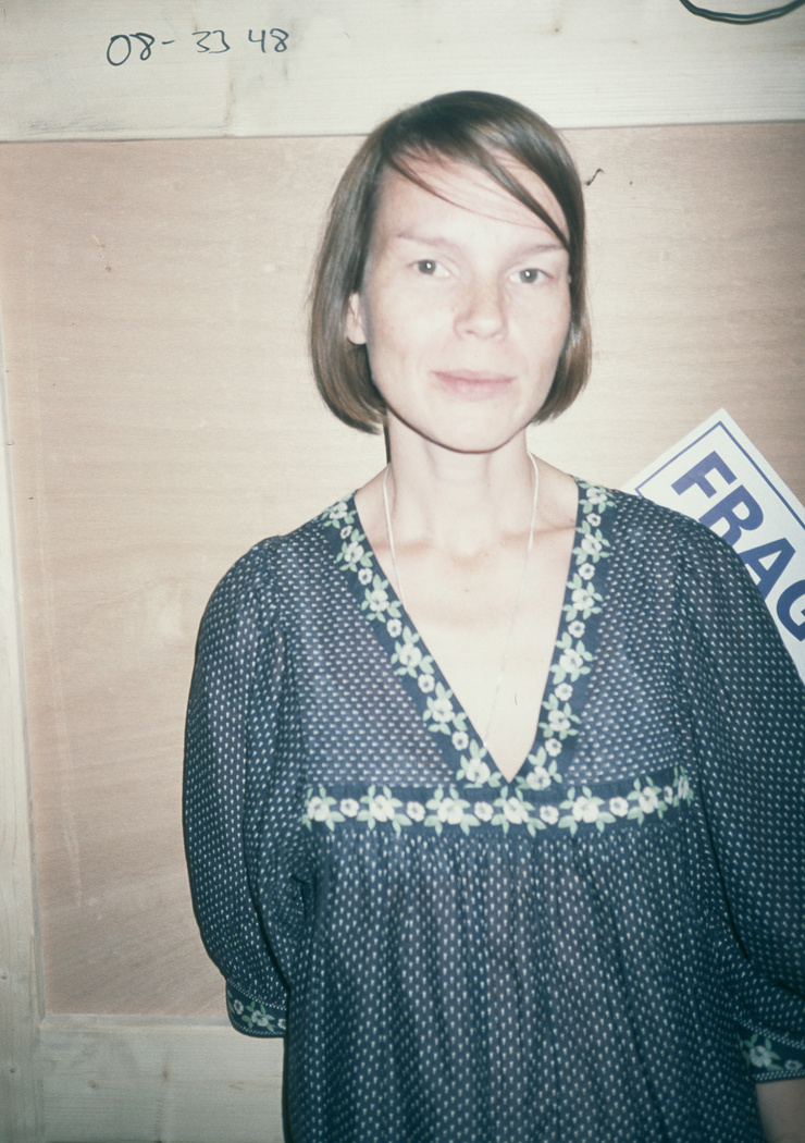 Picture of Anna Järvinen