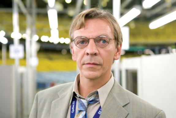 Marc Labrèche picture