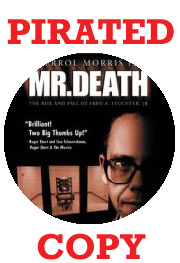 Picture of Mr. Death: The Rise & Fall of Fred A. Leuchter Jr.