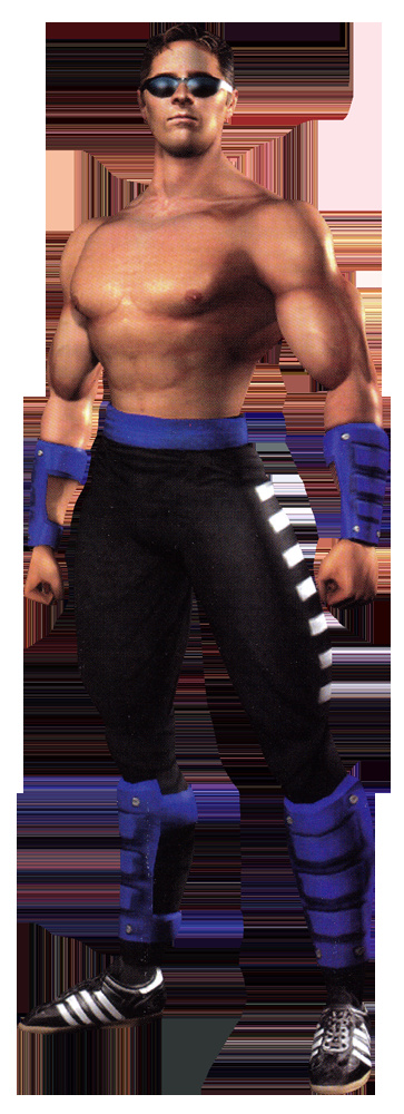 Image of Johnny Cage