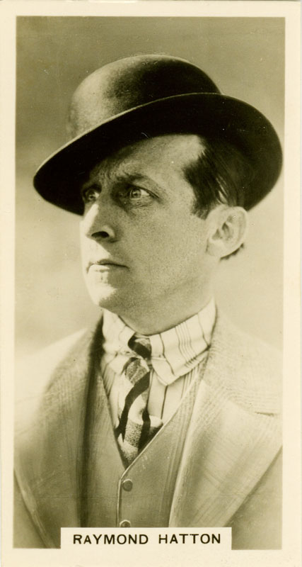 Picture of Raymond Hatton